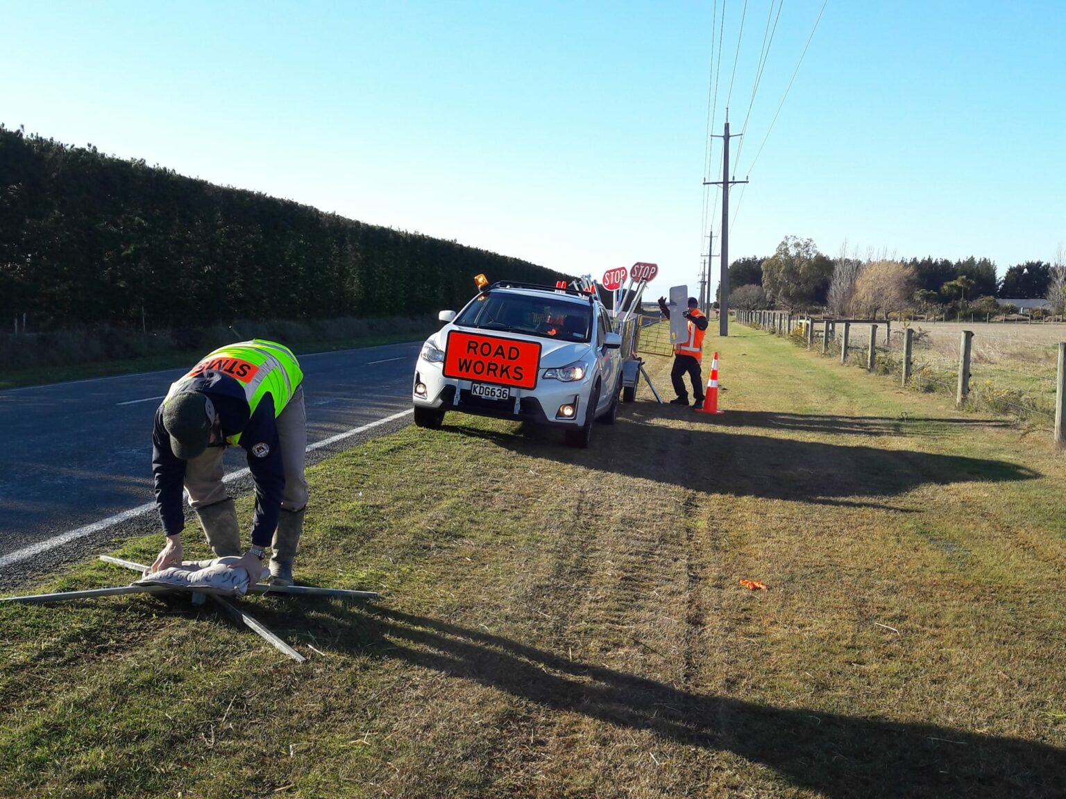 Traffic Management - Alliance Solutions